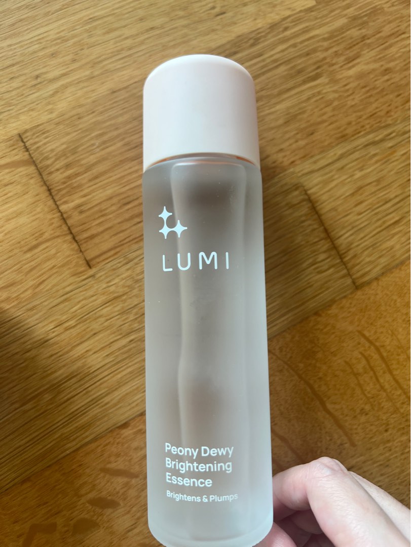 Peony Dewy Brightening Essence, Beauty & Personal Care, Face, Face Care ...