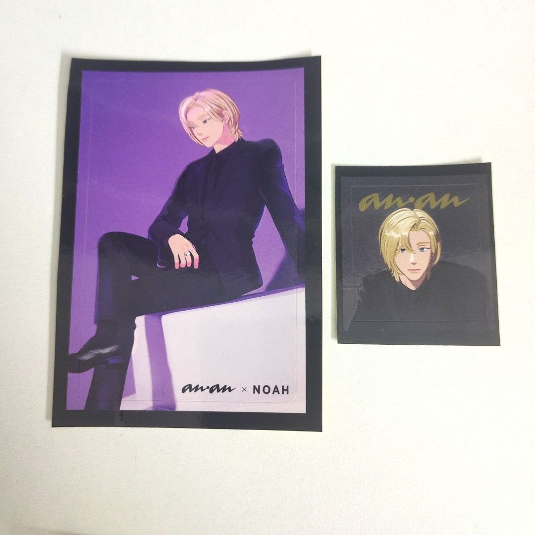 Plave sticker Noah Bamby Eunho Hamin japan anan magazine official merch goods kpop idol, Hobbies ...