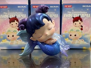 Popmart Hacipupu Constellation Series (Libra), Hobbies & Toys, Toys ...