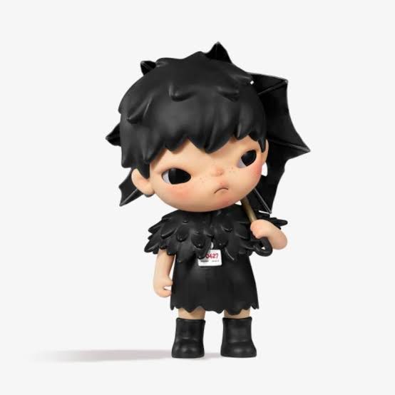 PopMart - Hirono - Fallen Angel - City Of Mercy, Toys & Collectibles ...