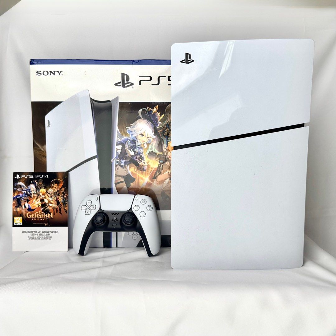 Ps5 Fullset INCLUDE 9 GAME!, Video Gaming, Video Game Consoles ...