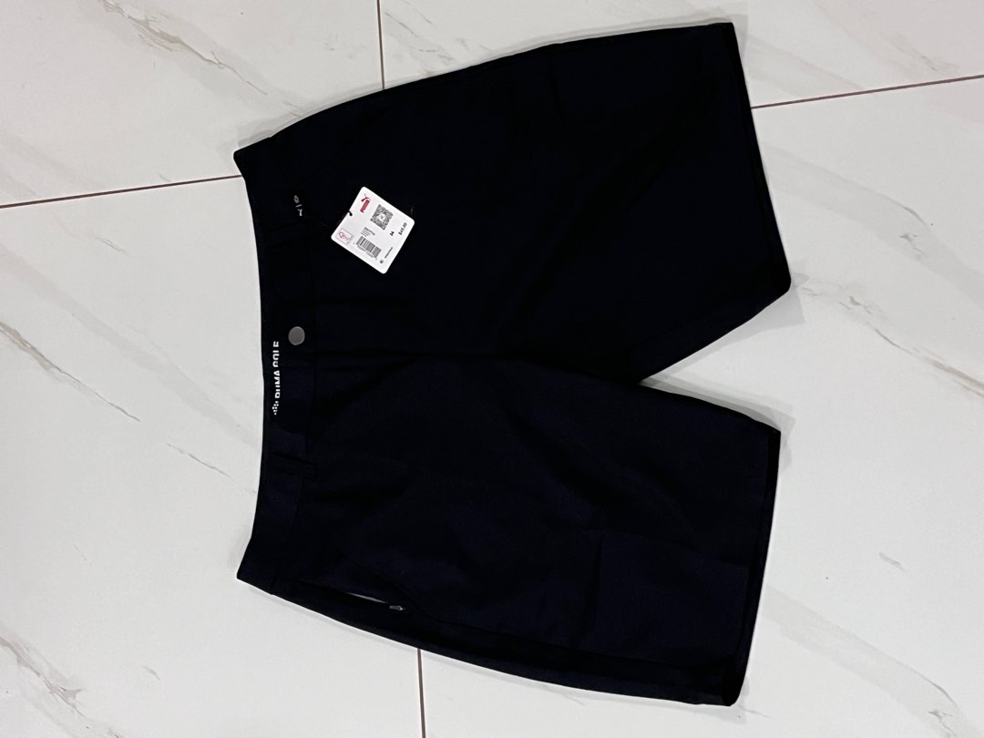 PUMA GOLF jorts, Men's Fashion, Bottoms, Shorts on Carousell