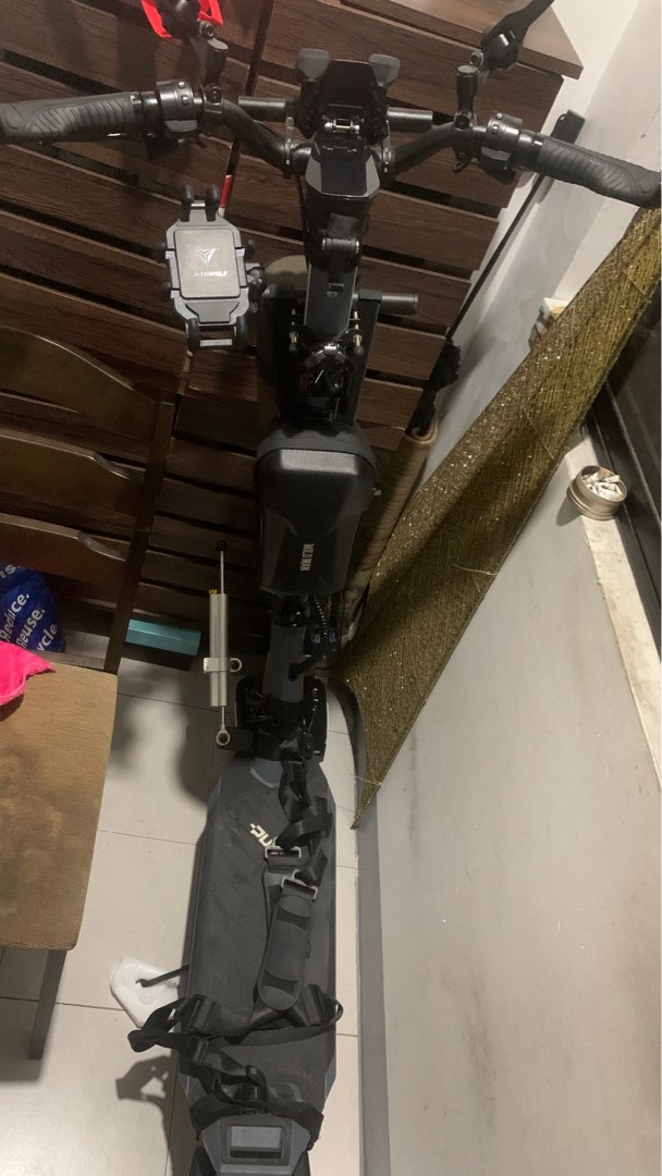 Punk Max E-Scooter, Everything Else, Looking For on Carousell