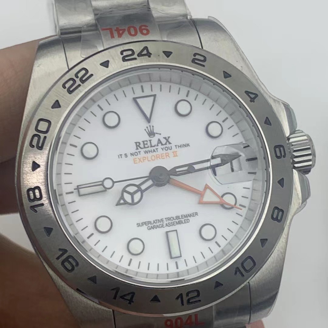 Relax custom watch seiko mod, Men's Fashion, Watches & Accessories ...