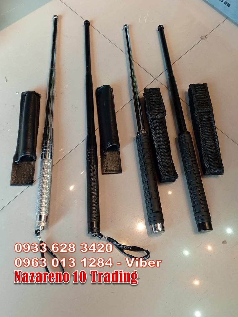 Retractable police baton, Commercial & Industrial, Industrial Equipment ...