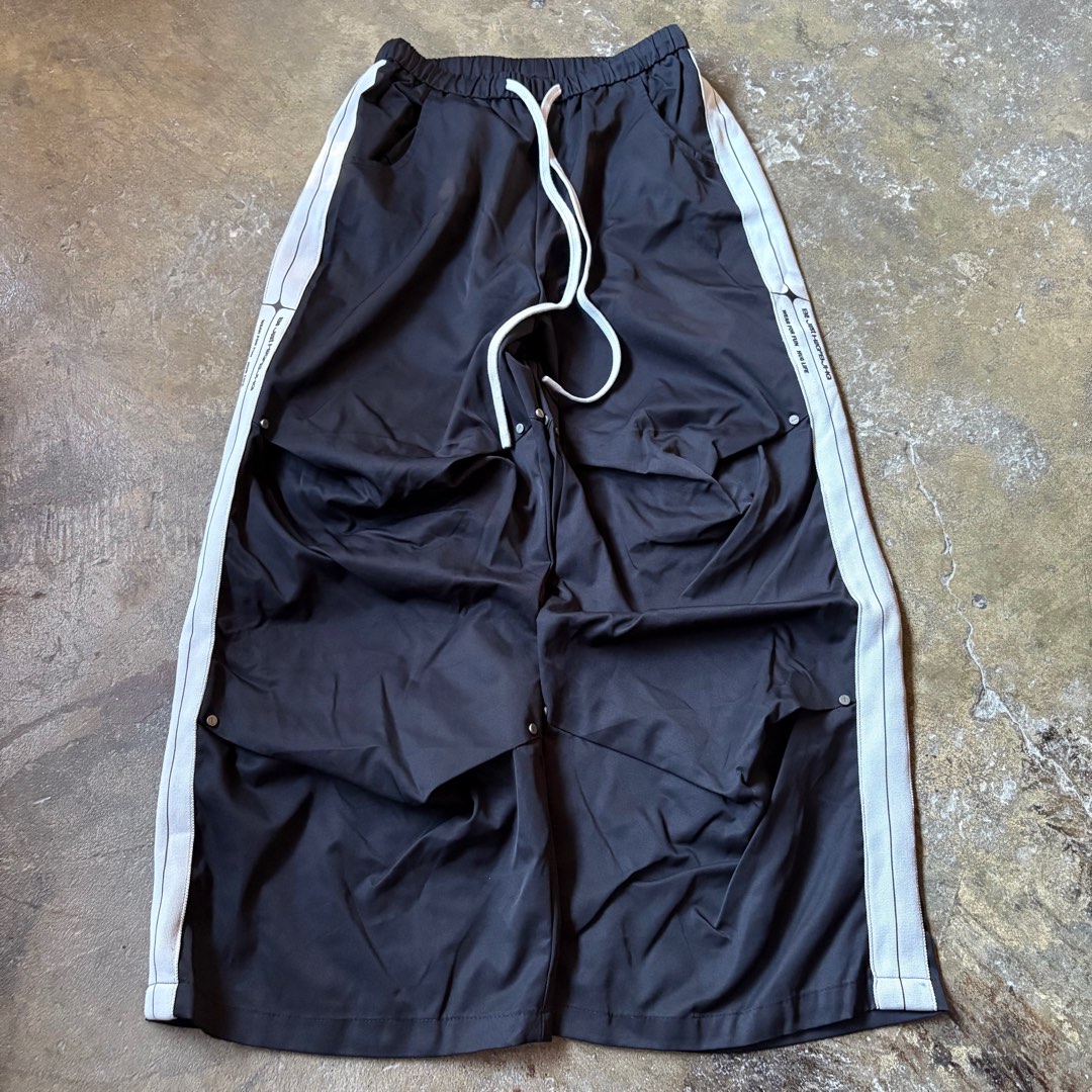 Rick Owens Alt Baggy Track Pants, Men's Fashion, Bottoms, Jeans on ...