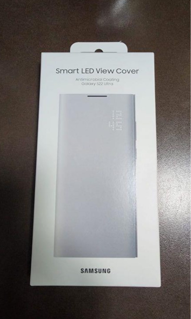 Samsung Smart LED View Cover White, Mobile Phones & Gadgets, Mobile ...