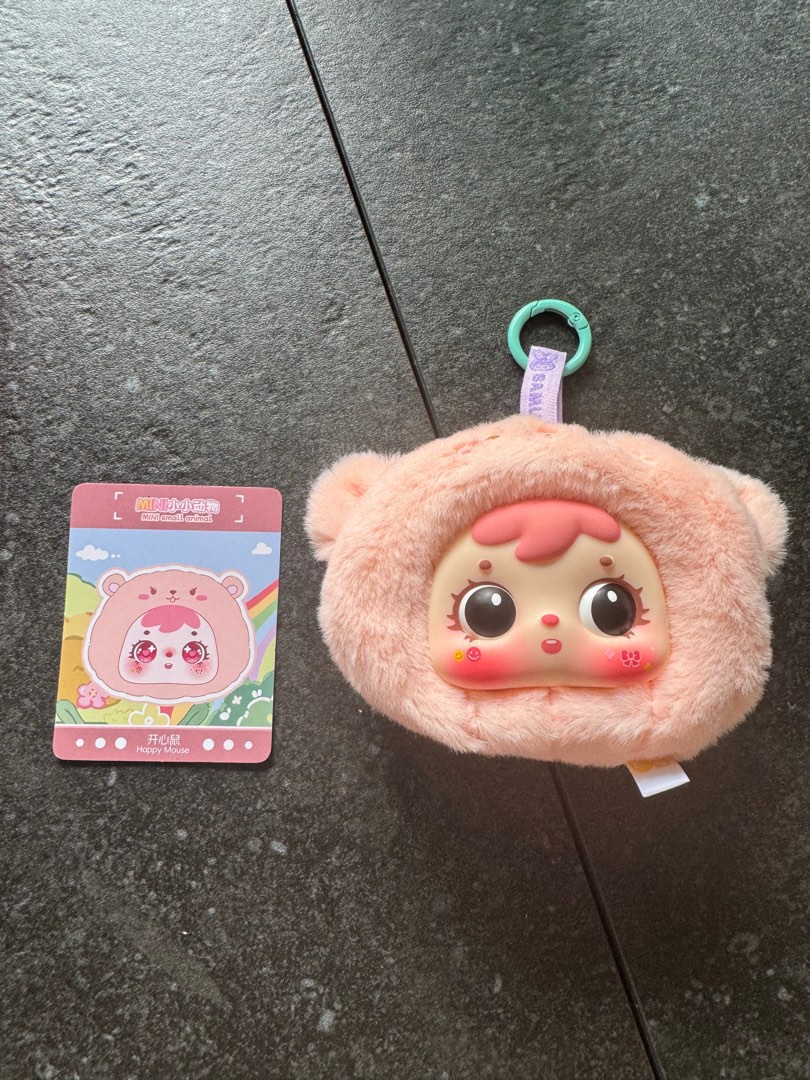 Samuel Mini Small Animal, Hobbies & Toys, Toys & Games on Carousell