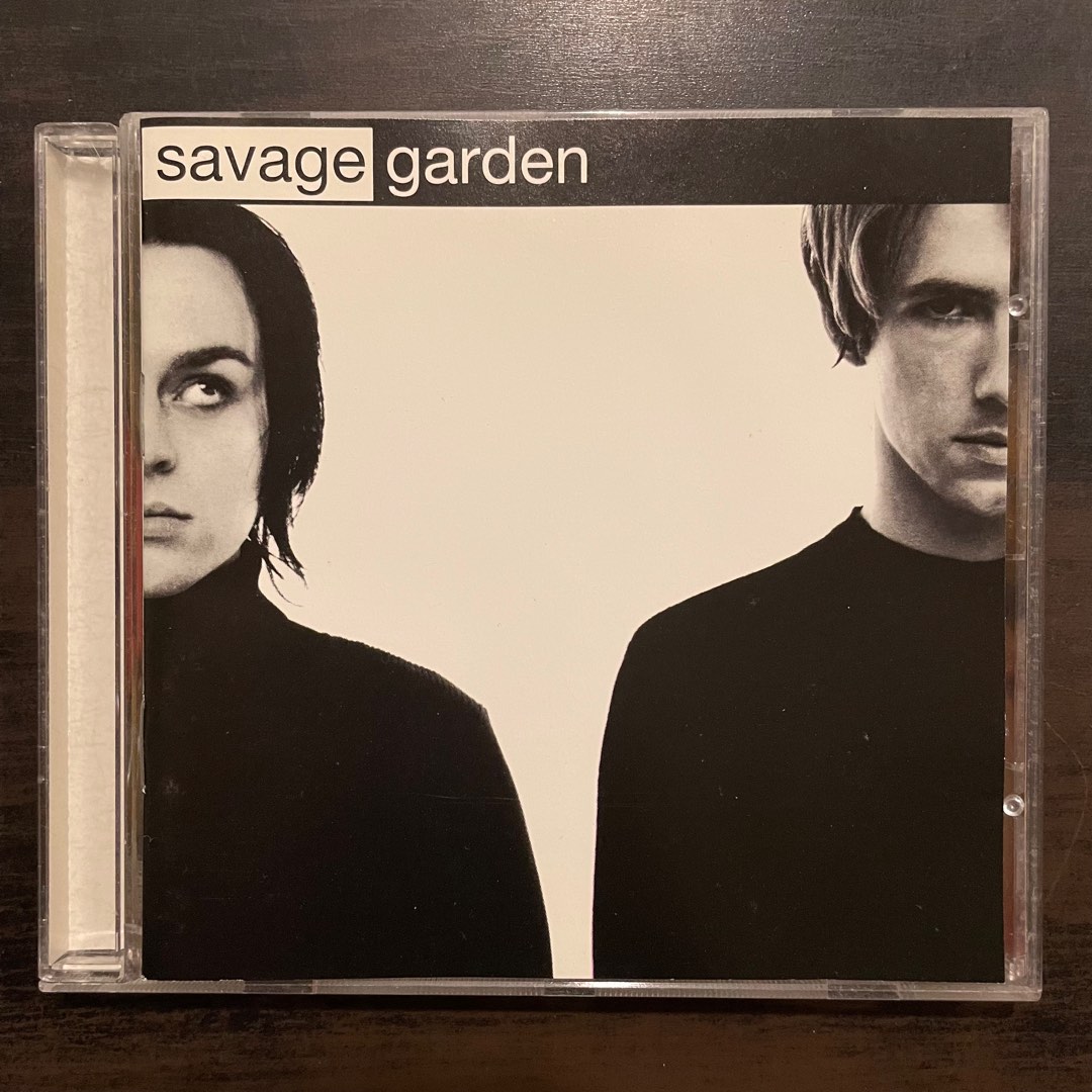 Savage Garden CD (Box Aus), Hobbies & Toys, Music & Media, CDs & DVDs ...