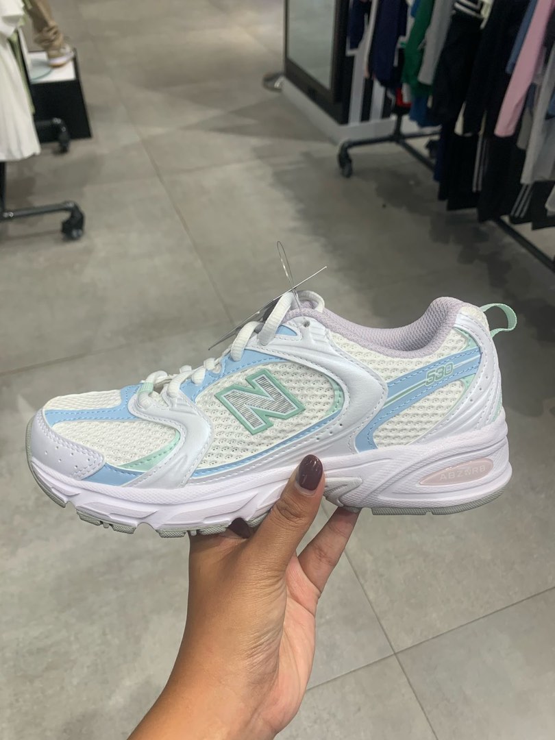 Sepatu NEW BALANCE 530 NB 530 BNIB, Fesyen Pria, Sepatu , Sneakers di ...