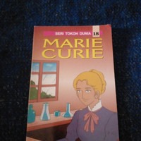 seri tokoh dunia marie curie, Buku & Alat Tulis, Buku di Carousell