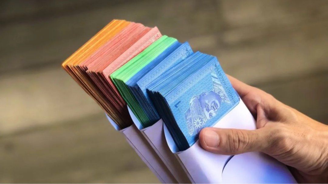 Service Tukar Duit Raya Baru, Announcements on Carousell