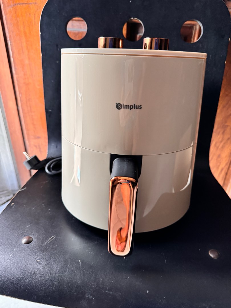 SIMPLUS Air fryer, TV & Home Appliances, Kitchen Appliances, Cookers on ...