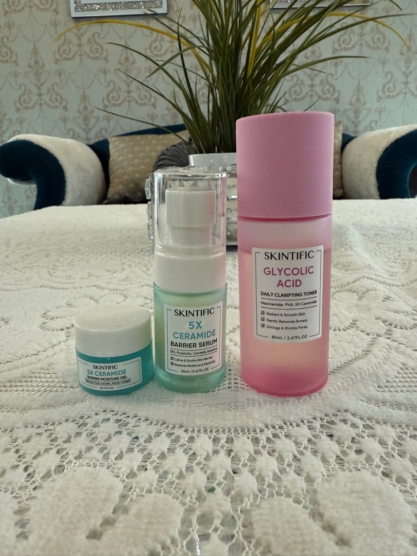 Skintific, Beauty & Personal Care, Face, Face Care on Carousell