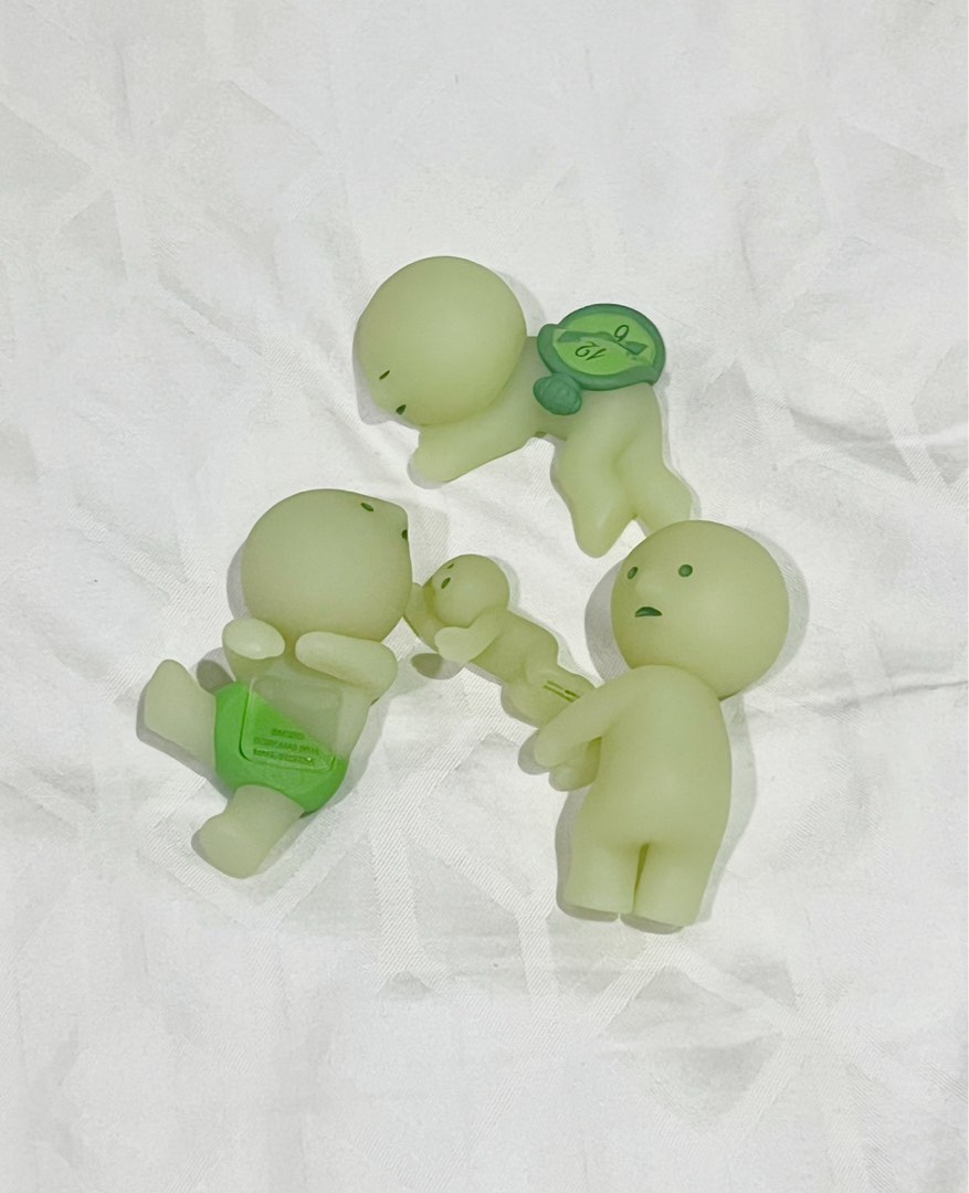 Smiski set, Hobbies & Toys, Toys & Games on Carousell