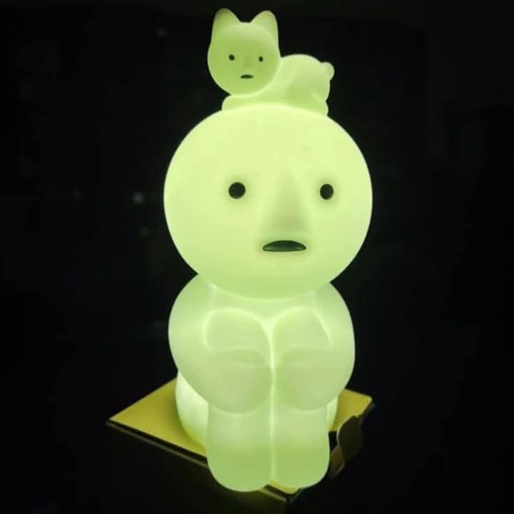 Smiski Touch Lamp, Hobbies & Toys, Toys & Games on Carousell