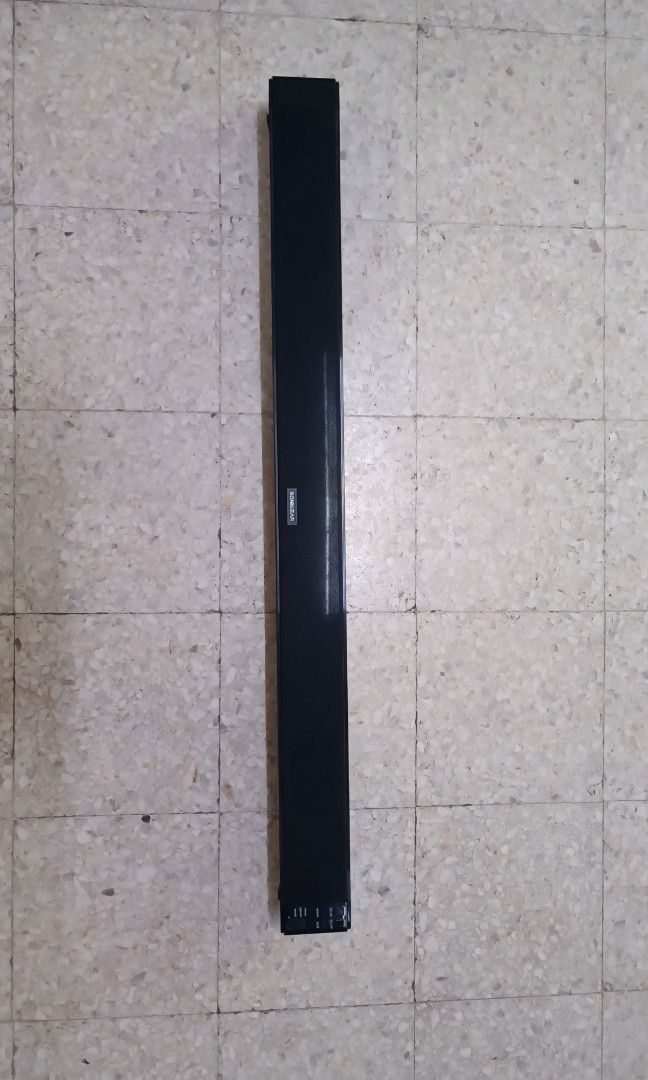 Sonic gear Soundbar BT 5500, Audio, Soundbars, Speakers & Amplifiers on ...