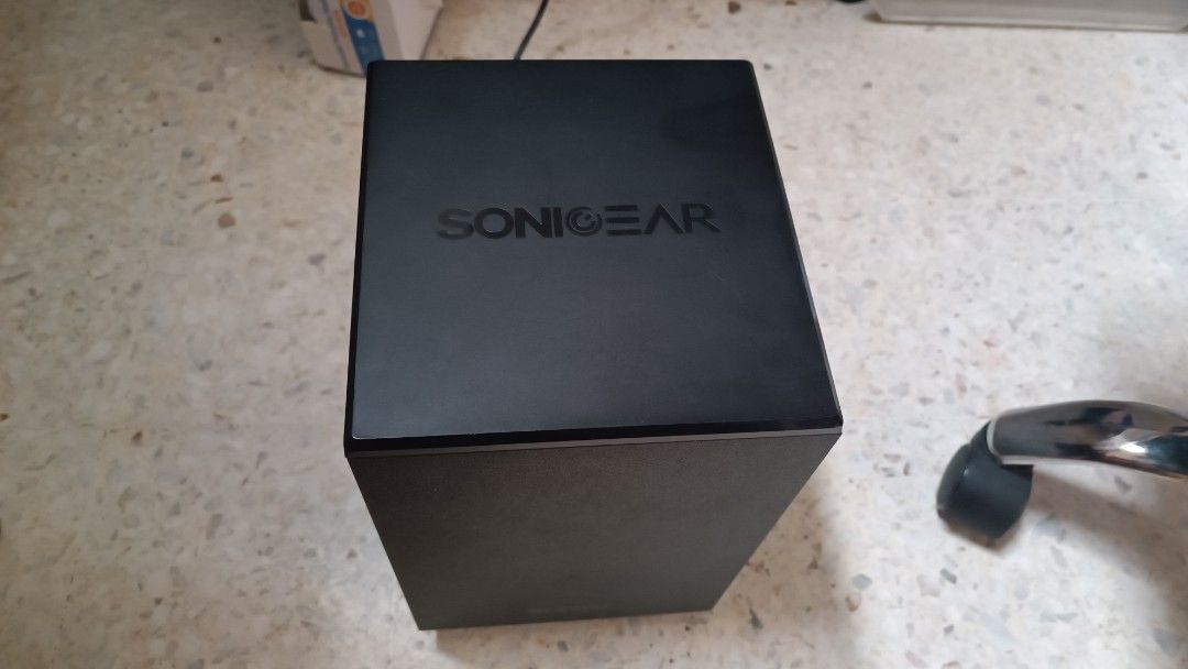 Sonic gear Soundbar BT 5500, Audio, Soundbars, Speakers & Amplifiers on ...