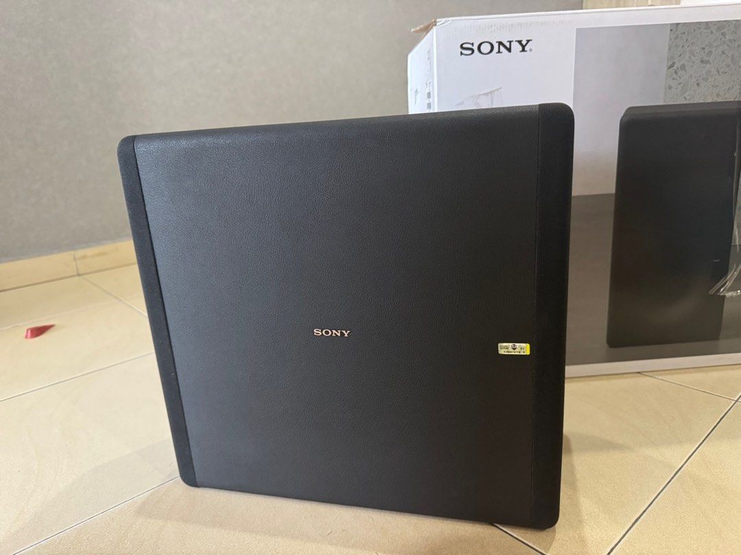 Sony Subwoofer SW-3, Audio, Soundbars, Speakers & Amplifiers on Carousell