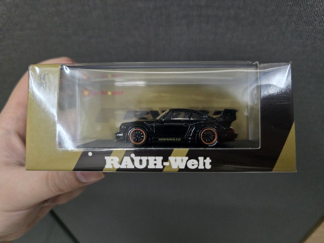 Star model RWB 964, Hobbies & Toys, Toys & Games on Carousell