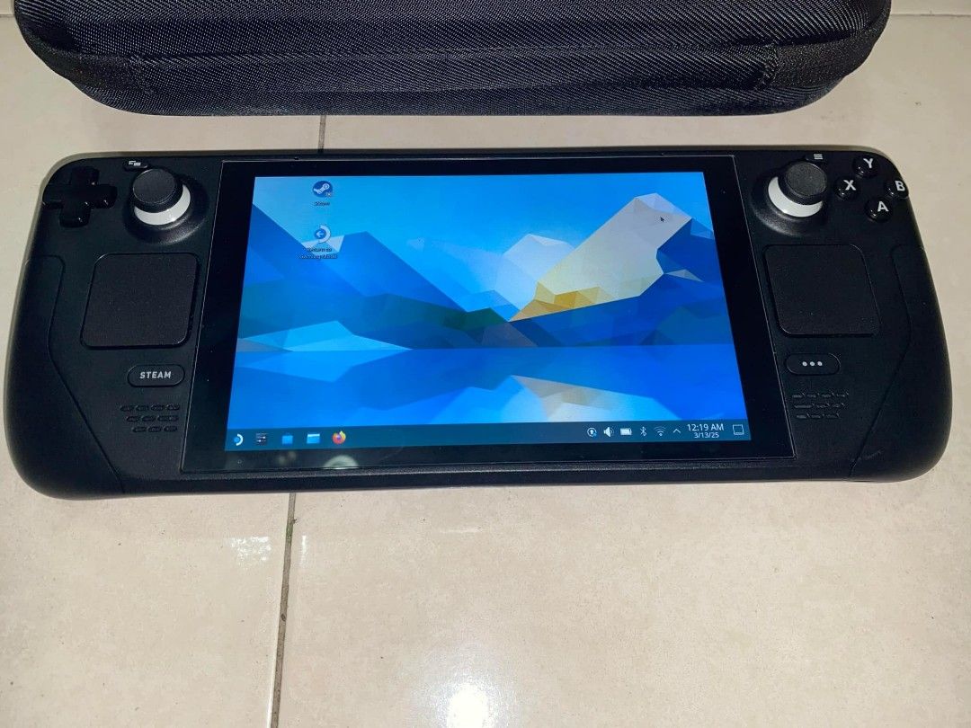 STEAMDECK LCD 512GB FOR SALE&OPEN TRADE IN WITH ANY CONSOLE PS4/PS5 ...