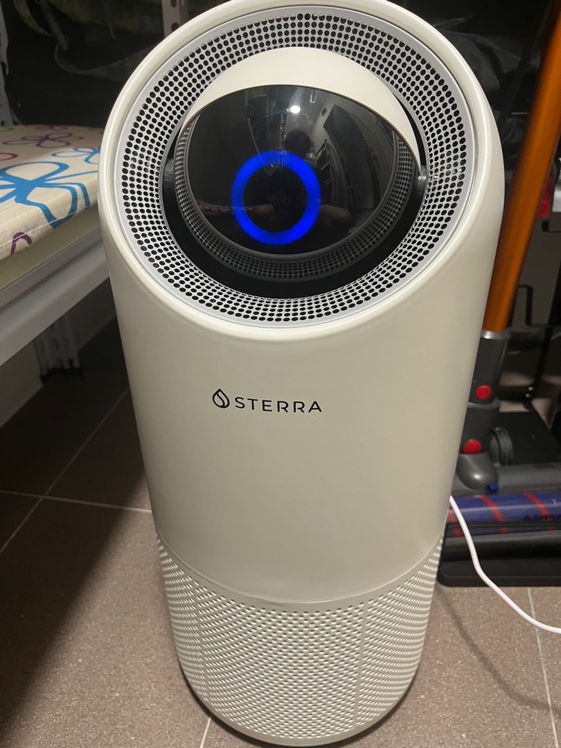 Sterra Moon Air Purifier, TV & Home Appliances, Air Purifiers ...