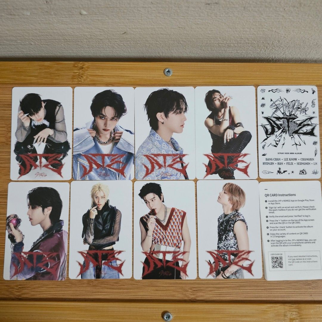 Stray Kids ATE Nemo Album with Felix POB SKZ, Hobbies & Toys ...
