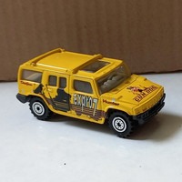 streetmachine hummer h2 pro engine pioneer loose not hotwheels matchbox ...