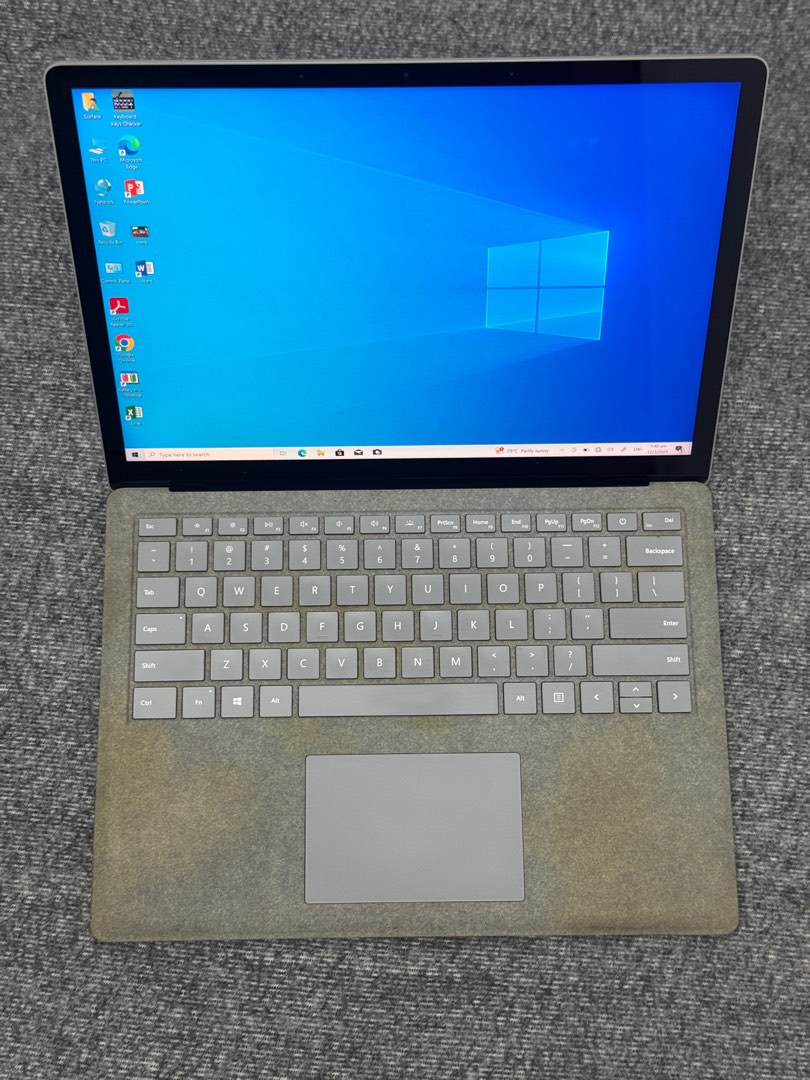 Surface laptop i7/8th/16/512 Touchscreen Slim light weight Laptop ...