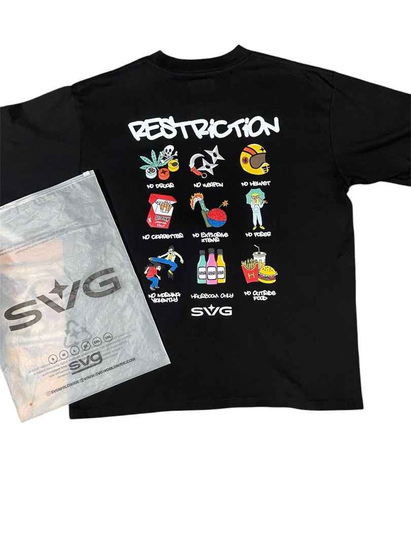 Svg riot hausboom, Men's Fashion, Tops & Sets, Tshirts & Polo Shirts on ...