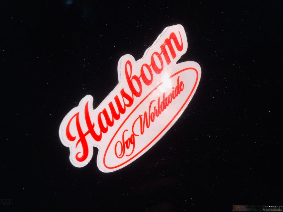 SVG x HAUSBOOM (LIMITED PIECE), Everything Else, Others on Carousell