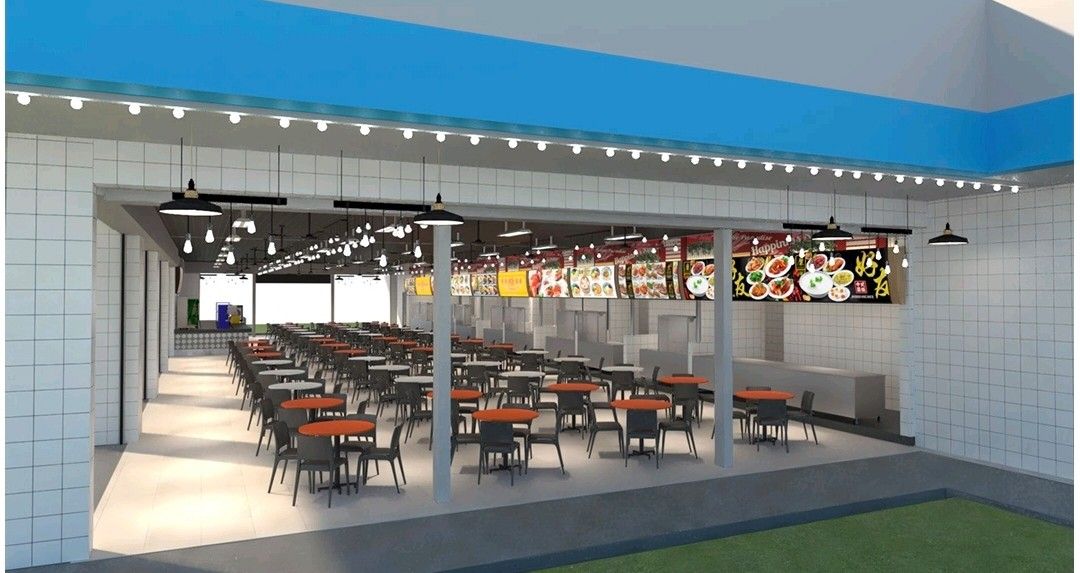 Takeover Food Stall Rent - Korea / Fish Soup / Chicken Rice ...