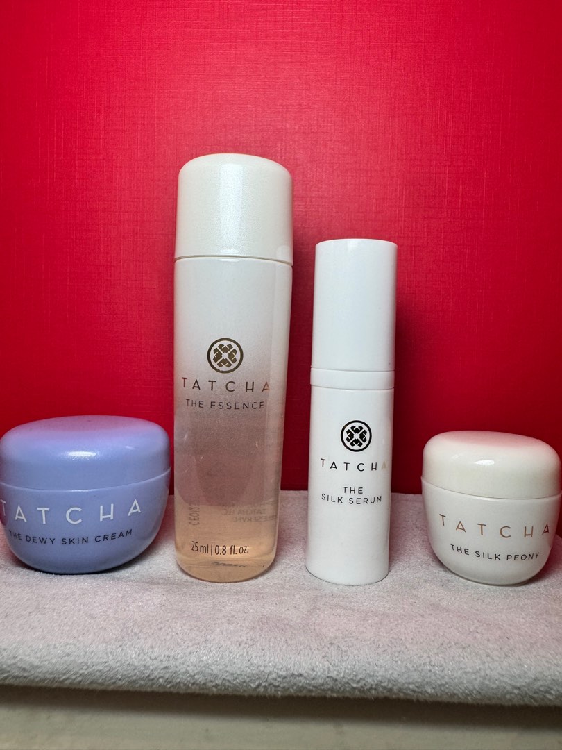 Tatcha Travel Sizes, Beauty & Personal Care, Face, Face Care Products ...