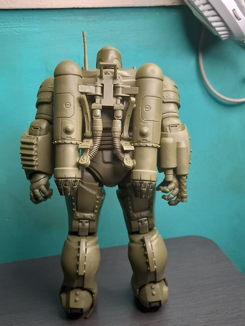 "The Hydra Stomper" 2021 Hasbro Avengers Marvel Legends Action Figure 9 ...