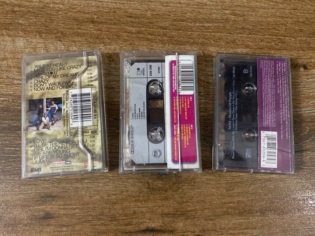 The Moffats Chapter 1: A New Beginning, STEPS Step One and M2M Shades ...