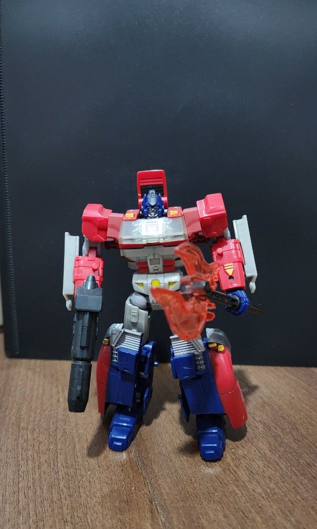 6 for $140 Transformer Optimus Prime, Hobbies & Toys, Toys & Games on ...