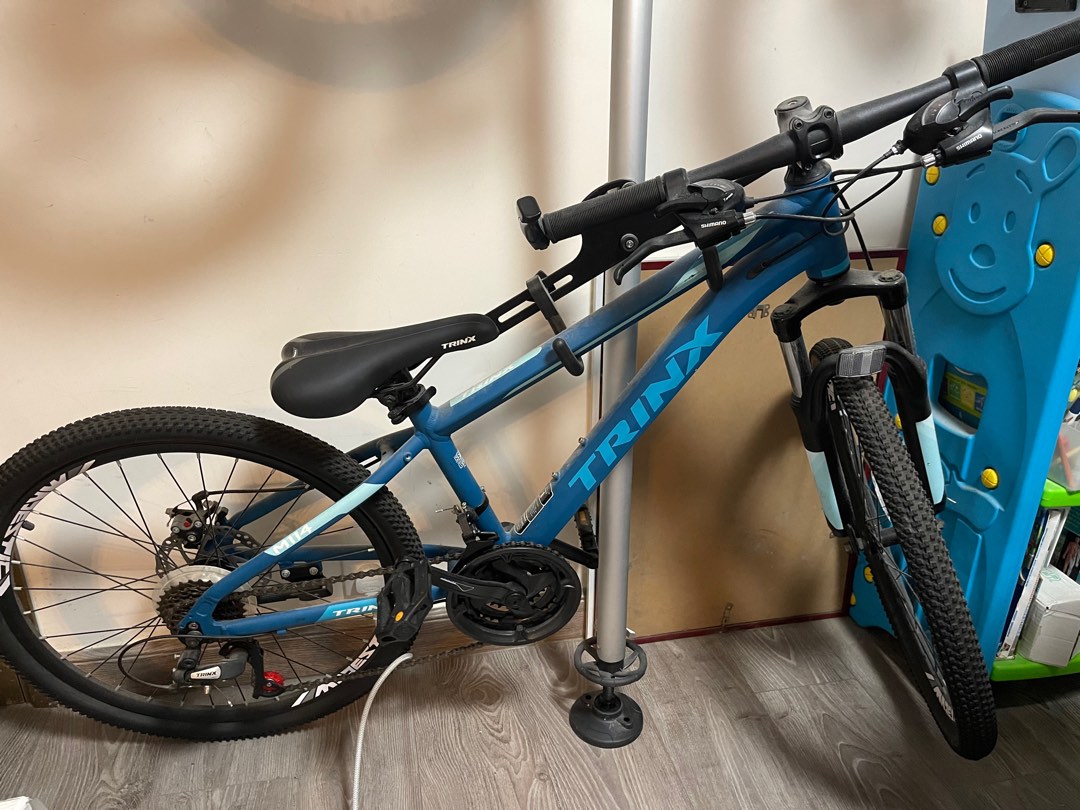 Trinx 24吋 M114 山地單車, 運動產品, 單車及配件, 單車 - Carousell