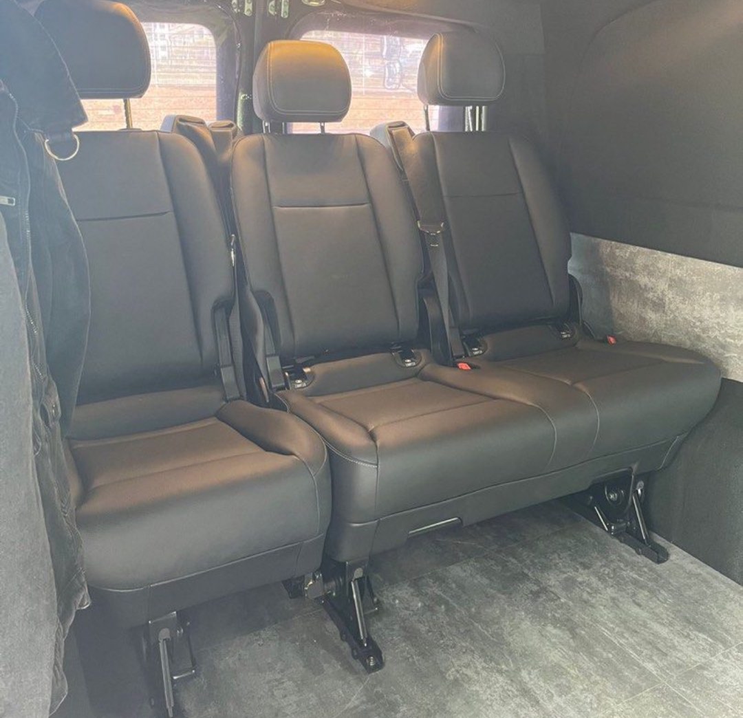 Van seat vito seat, Car Accessories, Accessories on Carousell