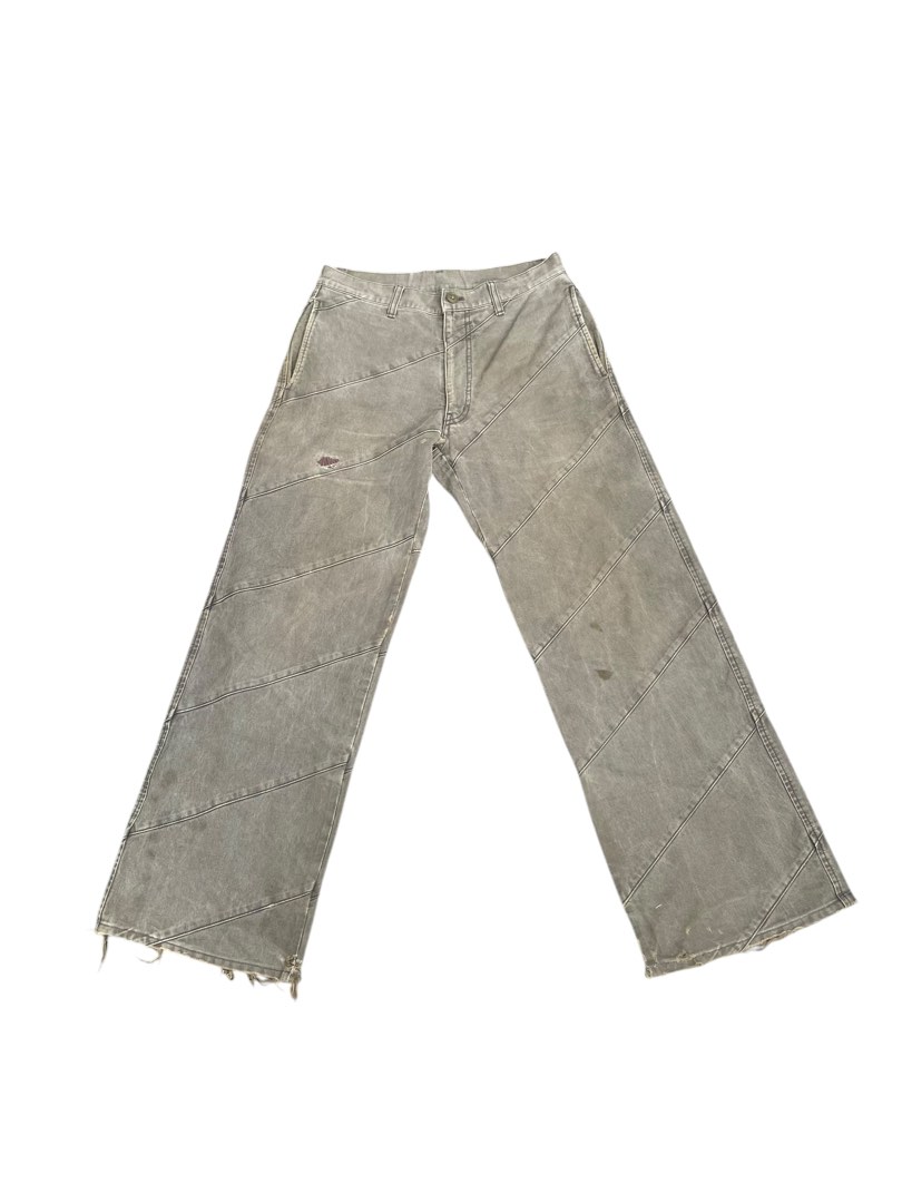 Vintage Rupert The Difference Distresed, Men's Fashion, Bottoms ...
