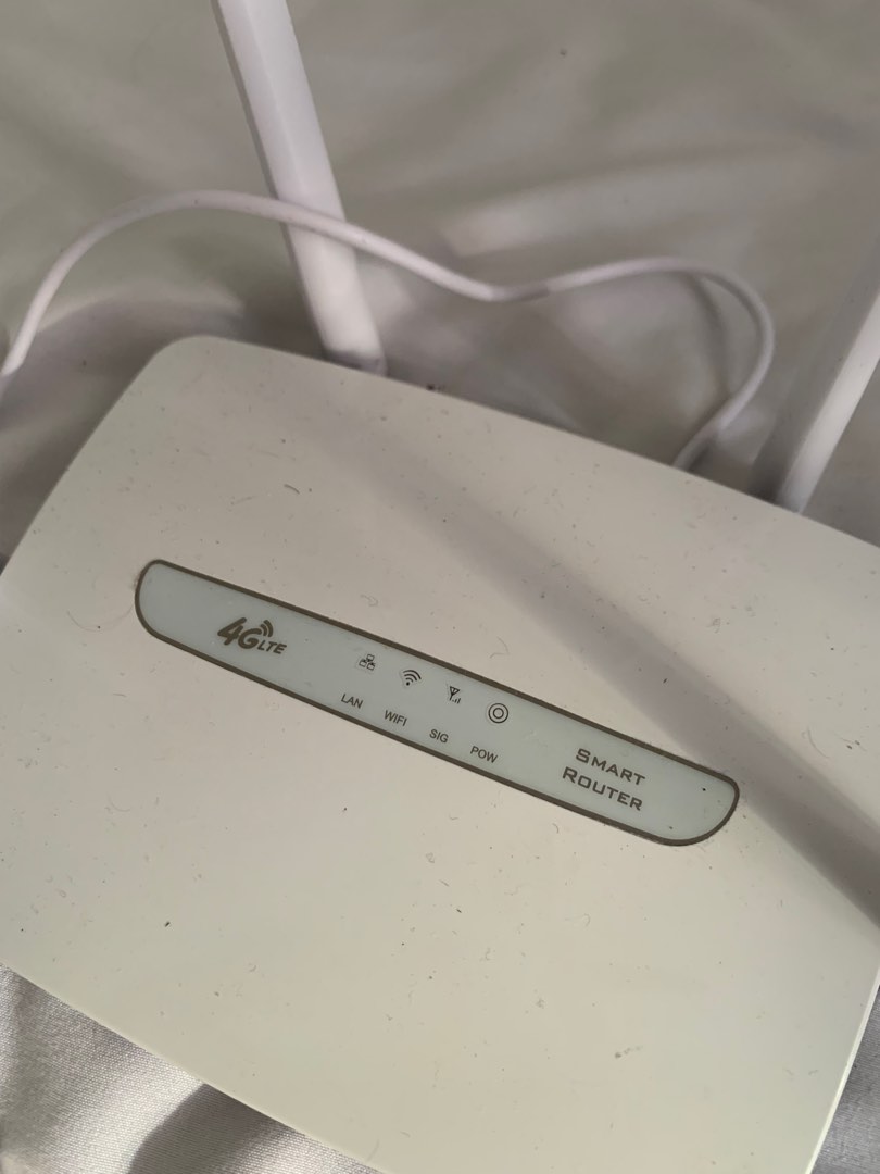WIFI ROUTER SIM CARD, Mobile Phones & Gadgets, Other Gadgets on Carousell