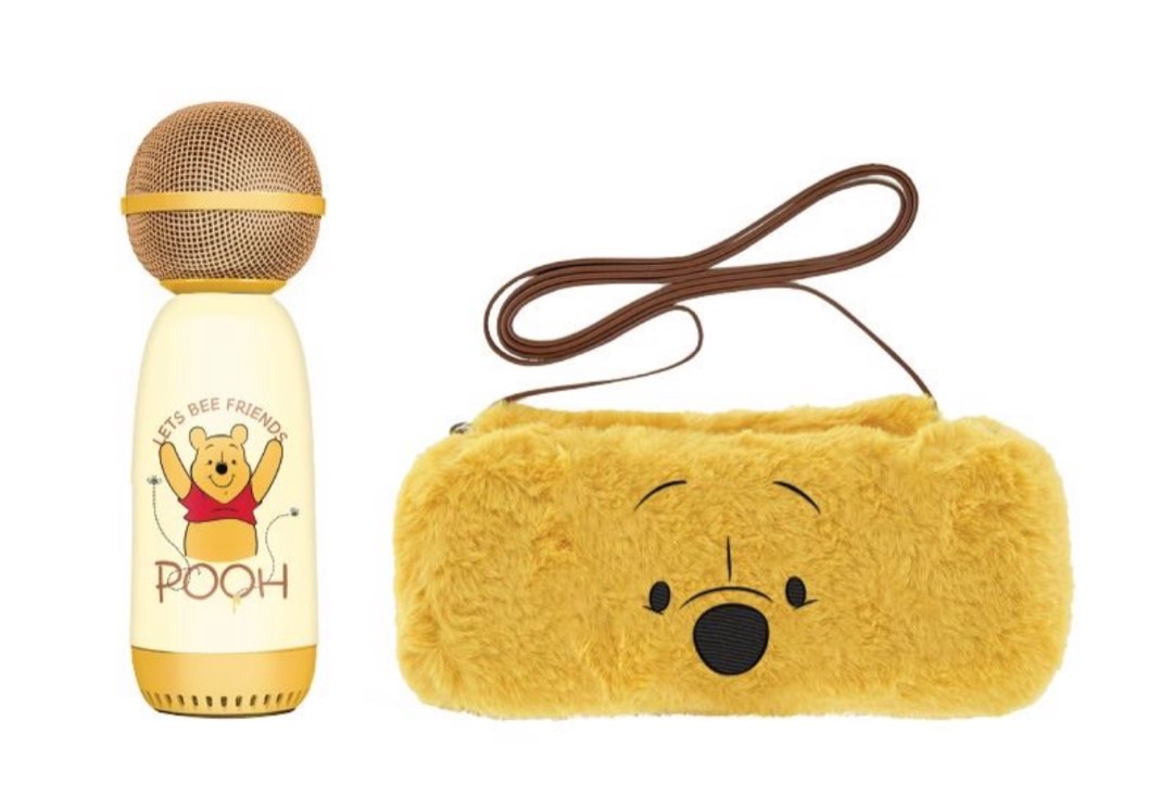 Winnie the Pooh set with Microphone, Computers & Tech, Laptops ...