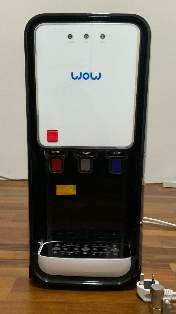 WOW Water Dispenser/Purifier W-26, TV & Home Appliances, Kitchen ...