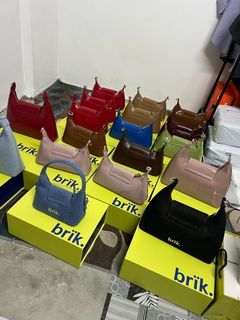 Brik bag For Sale | Buy 100+ Brik bag online | Carousell Malaysia