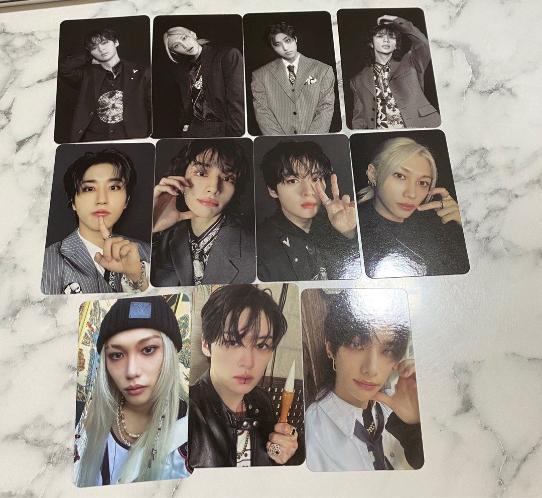 Wts stray kids skz hop skzhop album pcs pc photocard official, Hobbies & Toys, Memorabilia ...