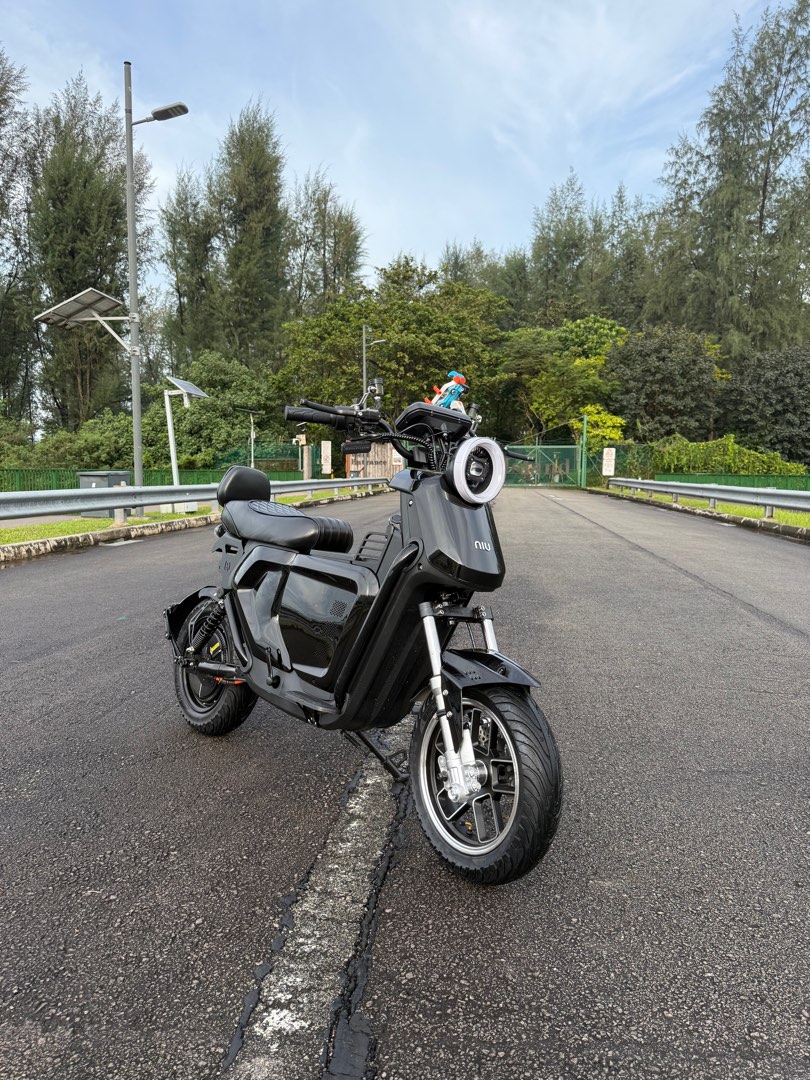 Xiao Niu Factory Top Spec Setup, Sports Equipment, PMDs, E-Scooters & E ...