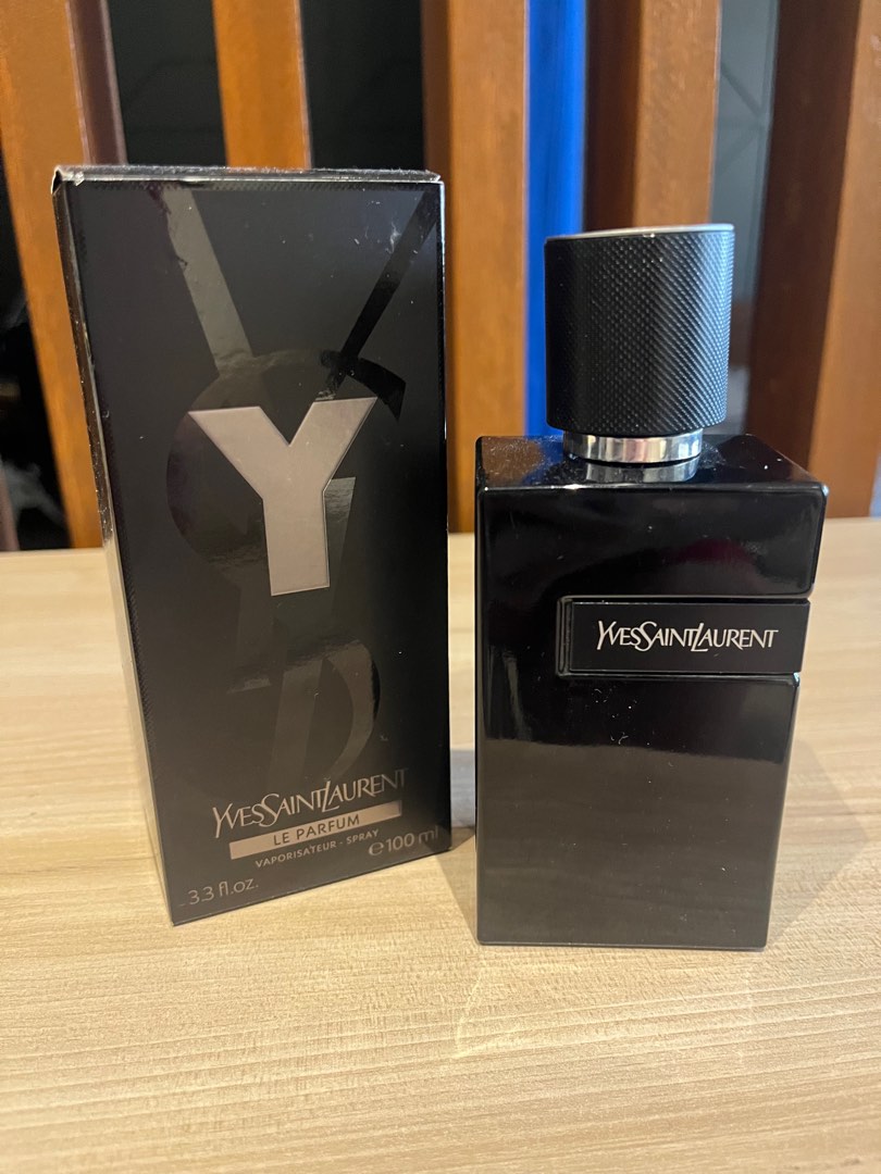 Y LE PARFUM YSL 100 ML, Beauty & Personal Care, Fragrance & Deodorants on Carousell