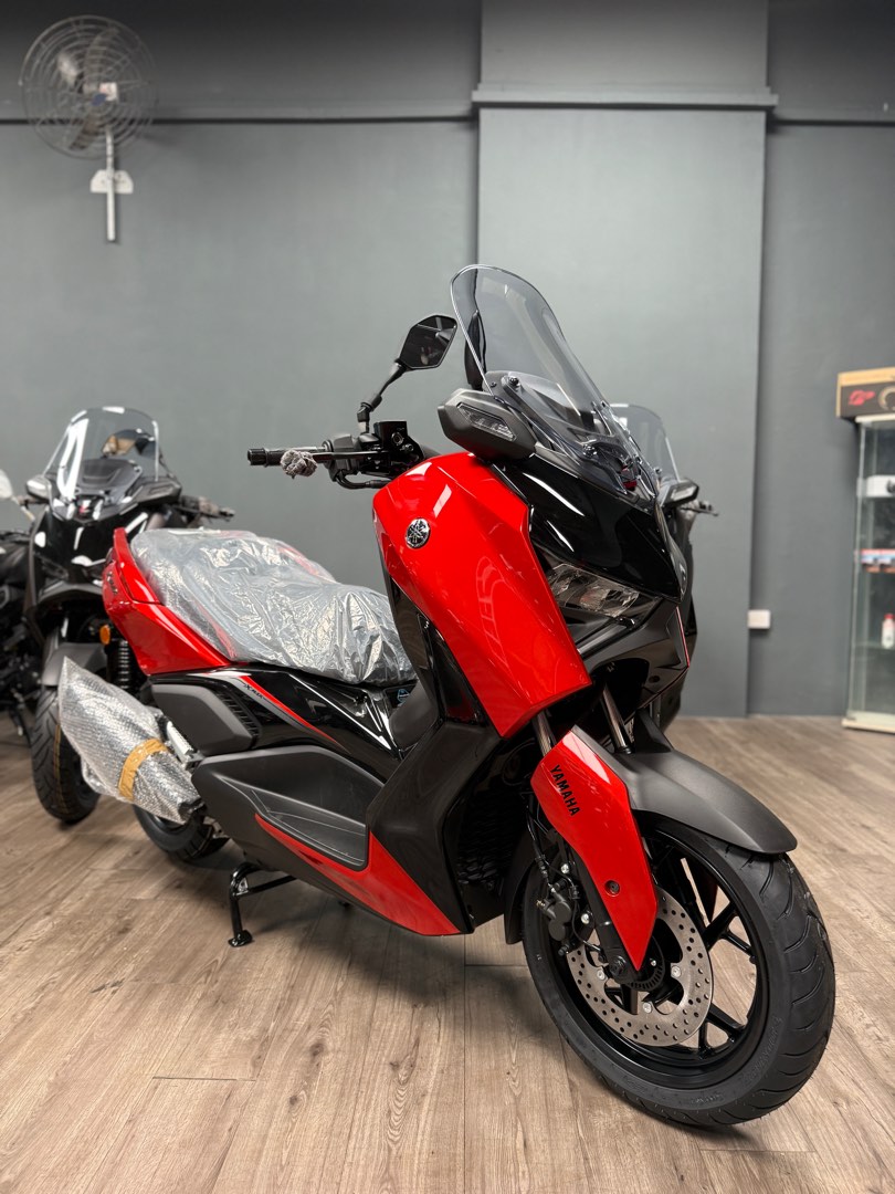 2025 YAMAHA XMAX 300 V3 | XMAX SP | ADV ADV350 | XSR XSR155 | MT15 ...