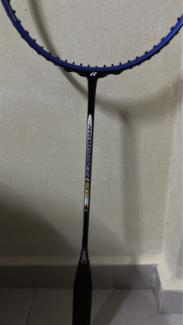 Yonex Armortec 150- High End Badminton Racket, Sports Equipment, Sports ...