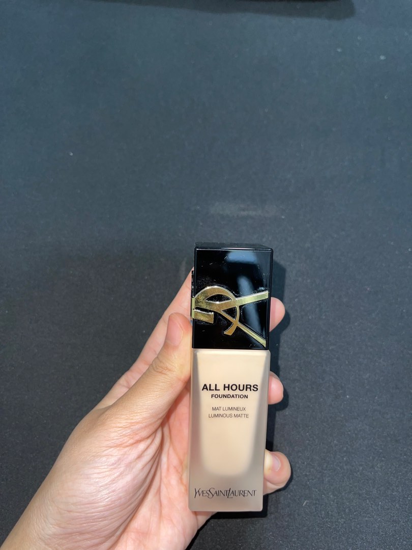 ysl all hours foundation LN1, Beauty & Personal Care, Face, Makeup on Carousell
