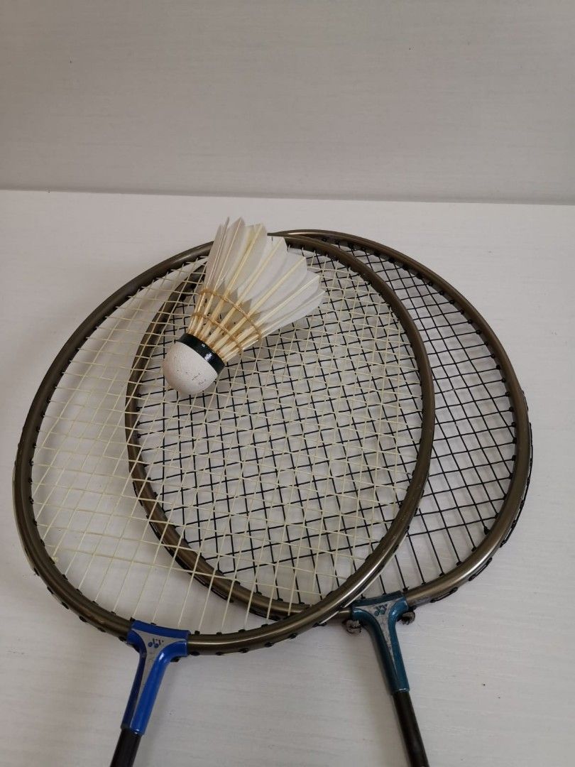 YY Yonex (made in Japan) carbonex 8 full carbon shaft badminton rackets ...
